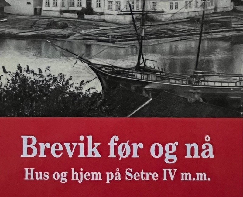 Brevik historielag